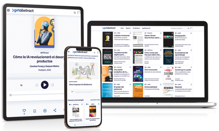 getAbstract - Talenta Learning